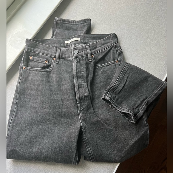 PacSun | Jeans | Pacsun Ultra High Rise Black Jeans | Poshmark